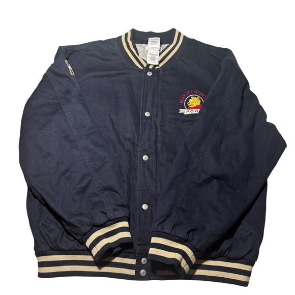 the desney store | Jackets & Coats | Vintage Disney Winnie The Pooh ...